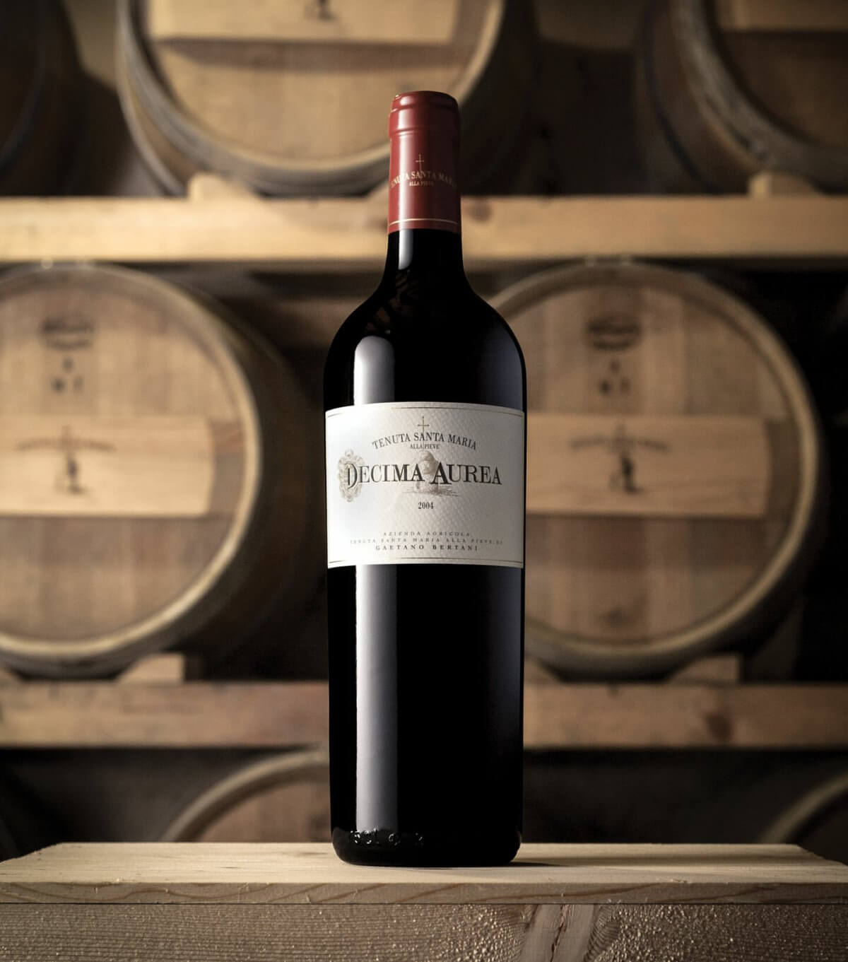 Wine Shop Online - Tenuta Santa Maria di Gaetano Bertani