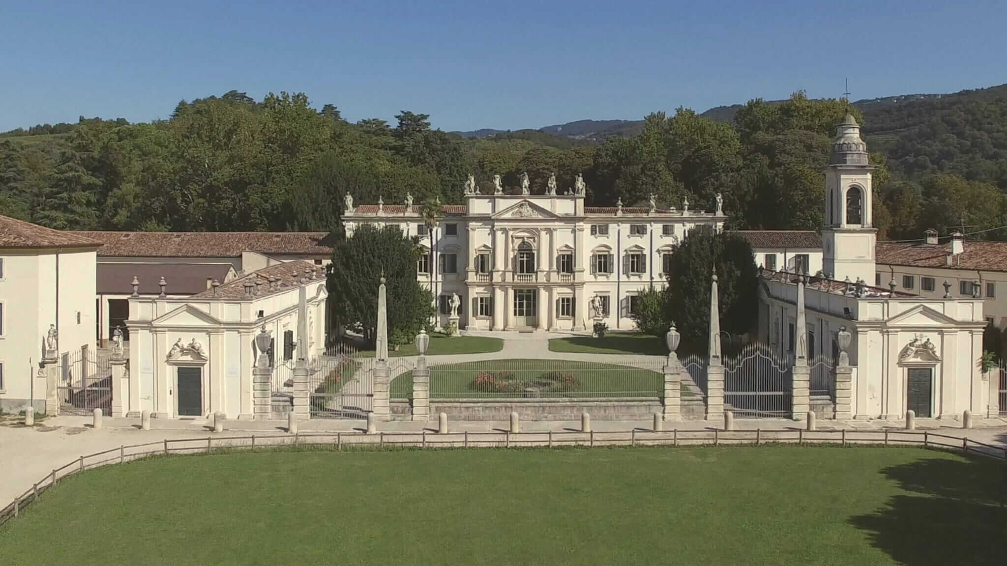 Tenuta Santa Maria Eredi di Gaetano Bertani – Four generations of ...