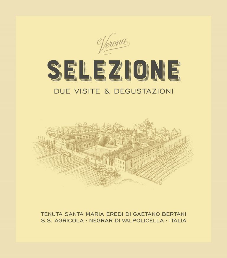 Online Wine Shop - Tenuta Santa Maria di Gaetano Bertani - Verona