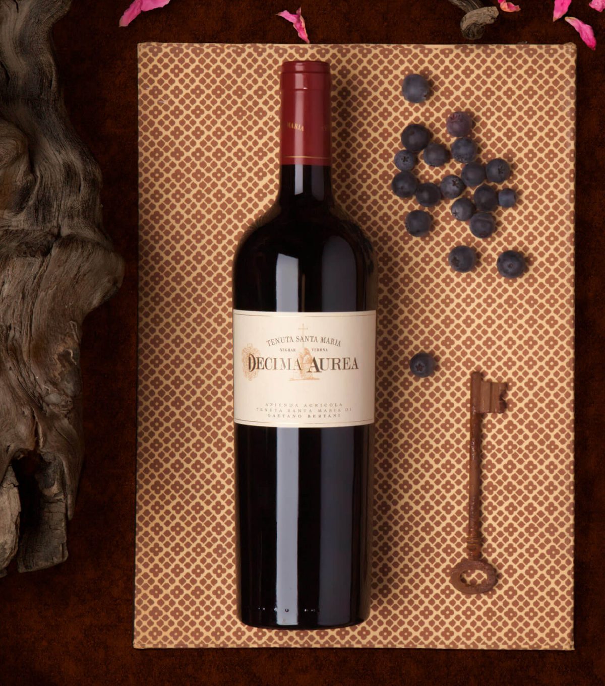 The Estates di Tenuta Santa Maria di Gaetano Bertani · Verona