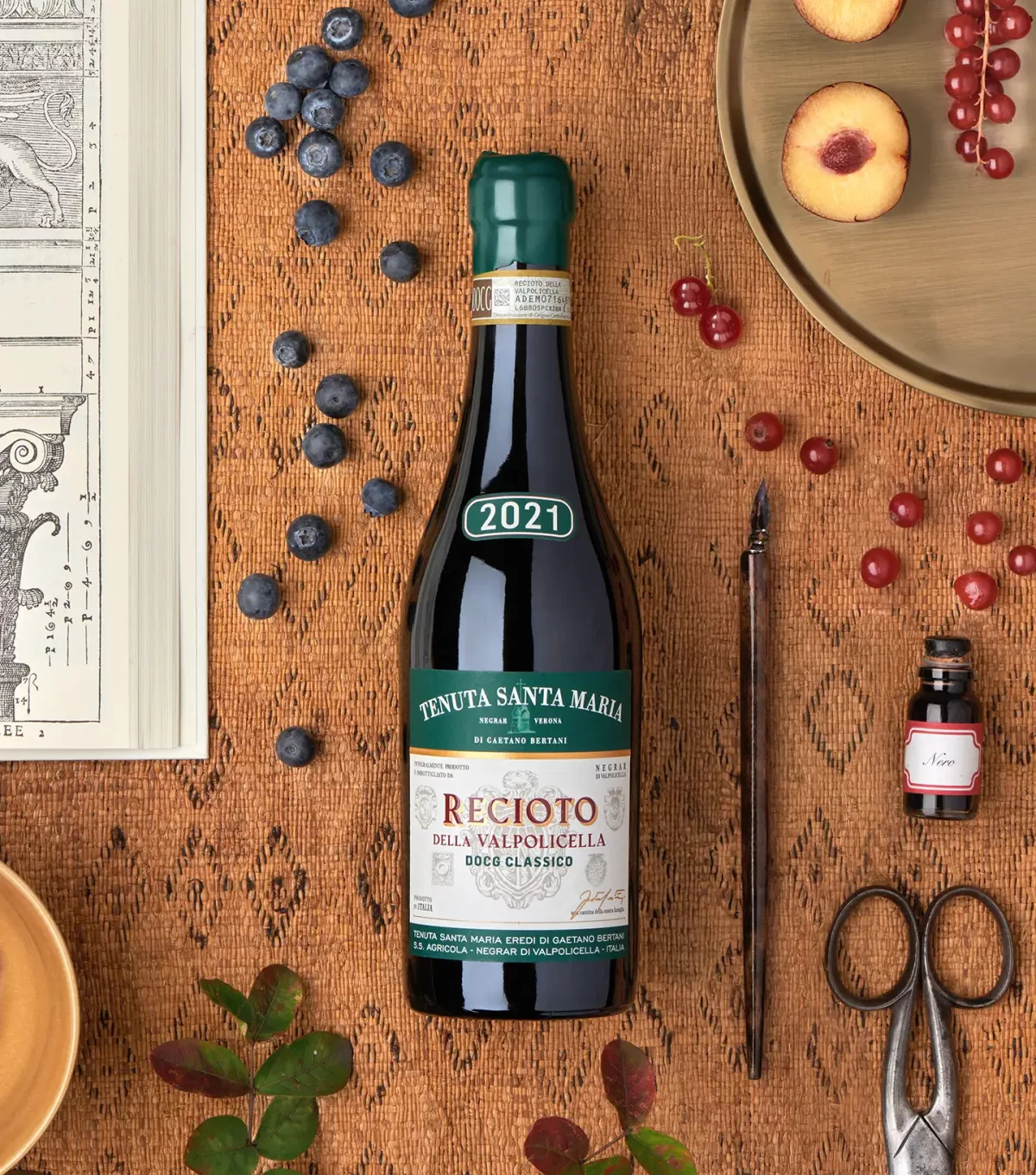 The Estates di Tenuta Santa Maria di Gaetano Bertani · Verona