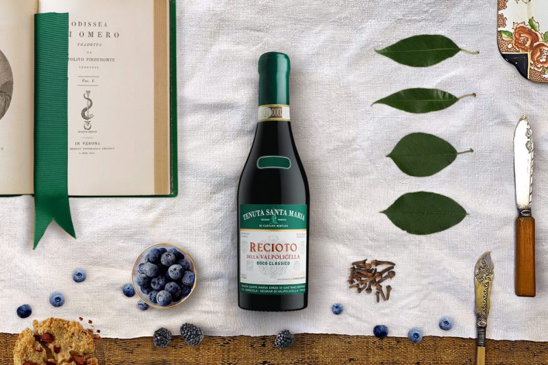The Recioto of Tenuta Santa Maria - Tenuta Santa Maria di Gaetano Bertani